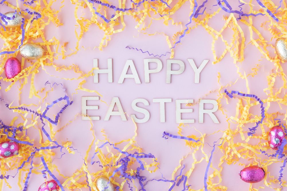 How to Host a Playful Easter Party - Party Themes Galore